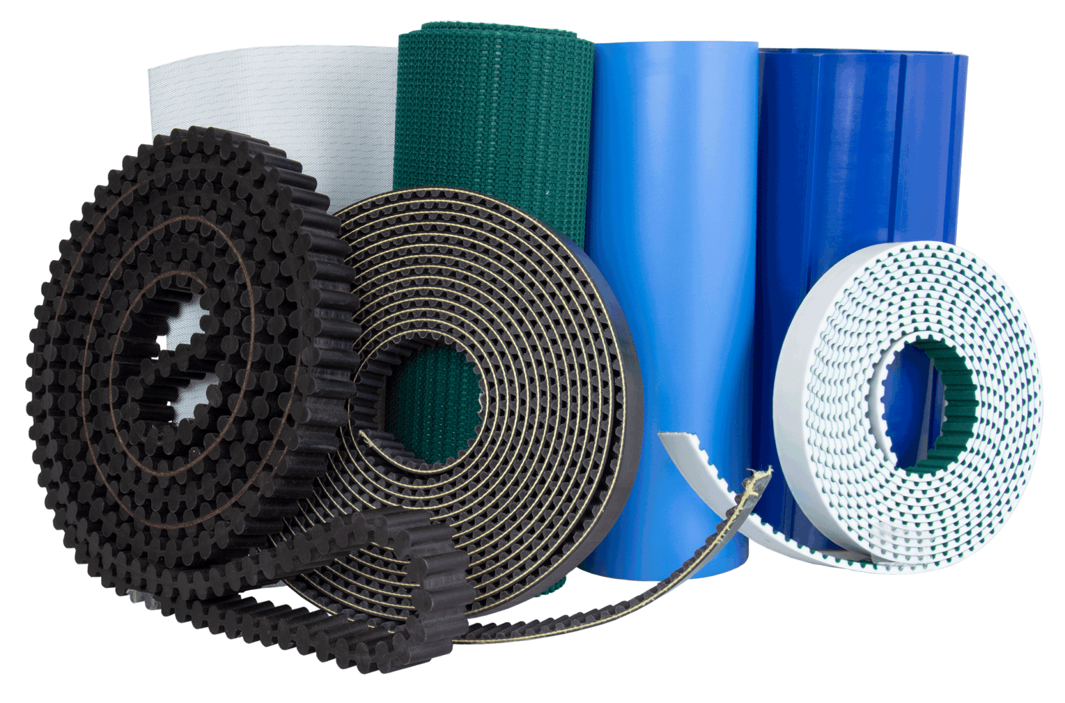 Bandas Industriales - Transmisión y Transporte